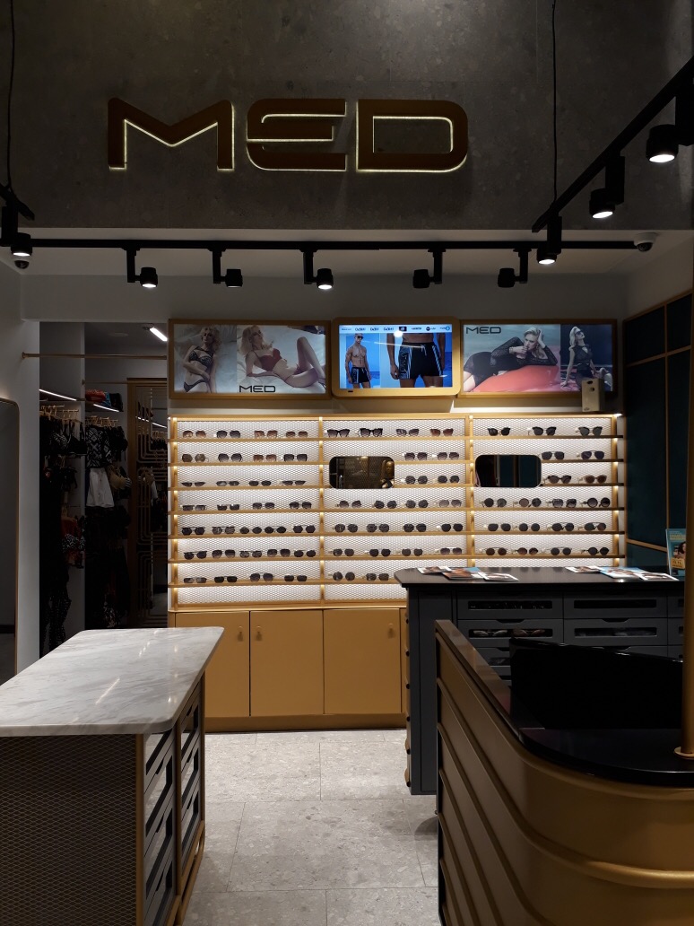 Our Stores | med.com.gr