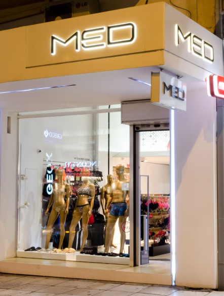 Our Stores | med.com.gr